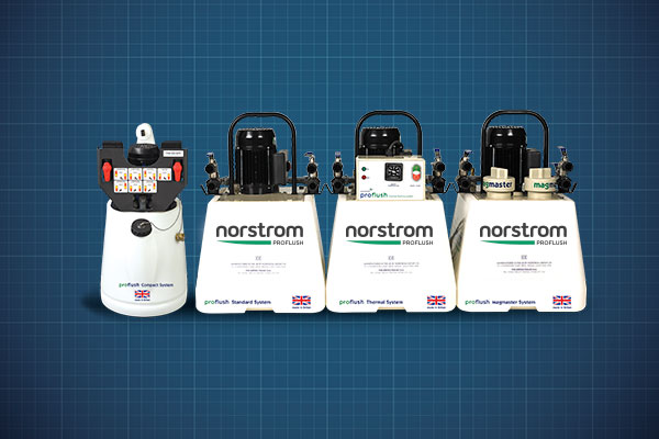 Proflush – Central heating power flushing solutions