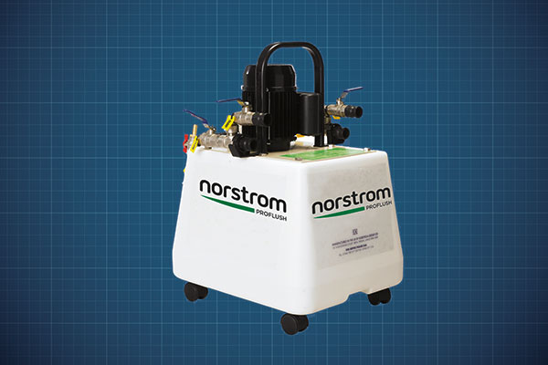 Power Flushing Machines – Proflush