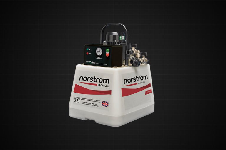 Power Flushing Machines – Proflush